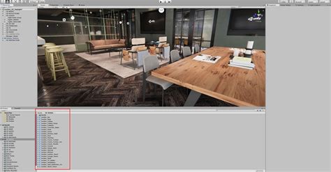 the making of a virtual reality experience for archviz with unity 3d