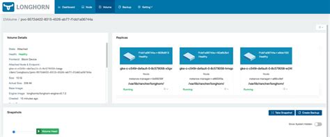 getting started with longhorn distributed block storage and cloud