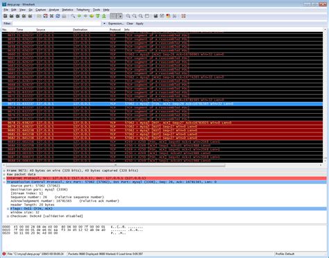 mysql bugs 67448 max allowed packet problem on mysql client but not