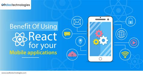 reasons to select react js for mobile app development