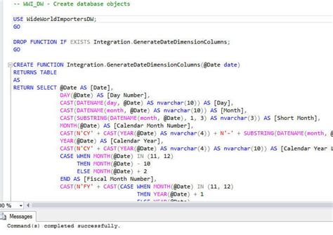 tip of the day install sql server 2016 sample database wide world