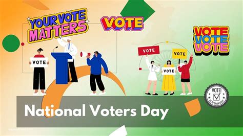 National Voters Day 2024 Celebrating Democracy Exploring History
