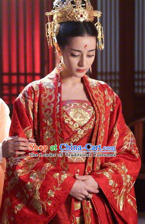 Traditional Ancient Chinese Imperial Consort Costume Ancient Young