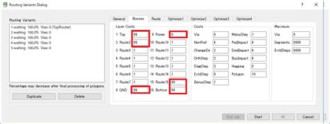 solved autorouter can i set up the layer to be routed autodesk
