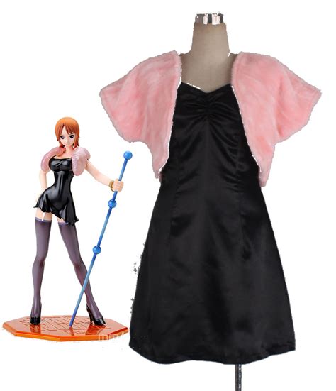 Nami One Piece All Outfits