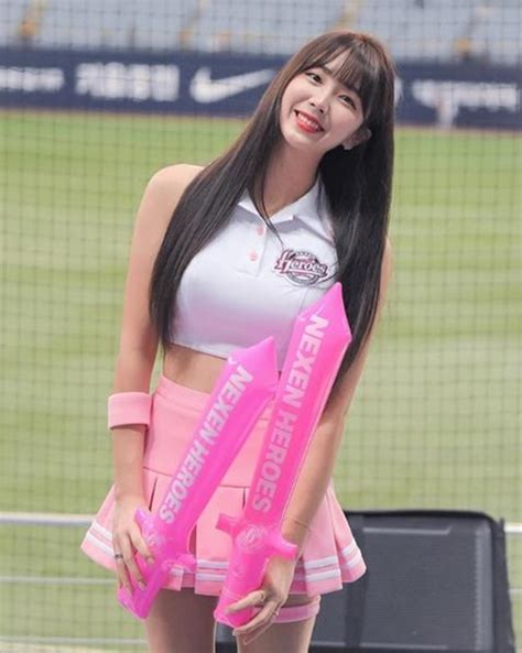 “現役女子高生”に“完璧ボディ女神”も 「韓国美女チアリーダーtop10」を一挙紹介 【photo】｜ssテストサイト