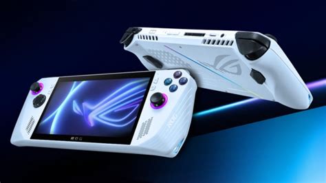 Asus Rog Ally Could Be A Steam Deck Killer At Rumored Price Of 699