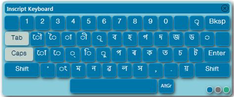 assamese keyboard inscript assamese keyboard typing assamese keymap