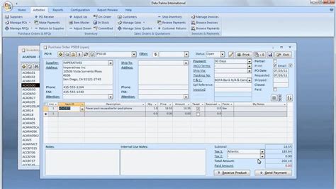 inventory software with accounting how to manage physical inventory