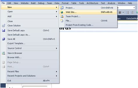 step by step select insert update and delete using asp