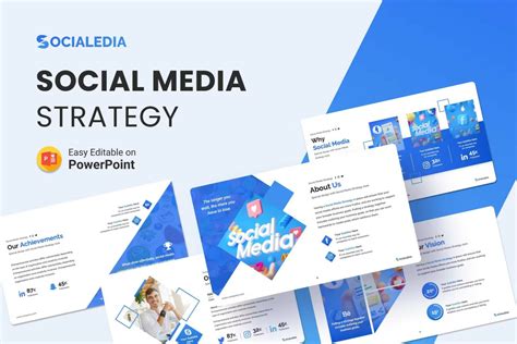 20 Best Social Media Marketing Powerpoint Templates Design Shack