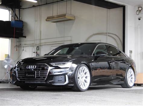 アウディ Audi A6 C8 F2 45tfsi Quattro S Line ランナウェイ