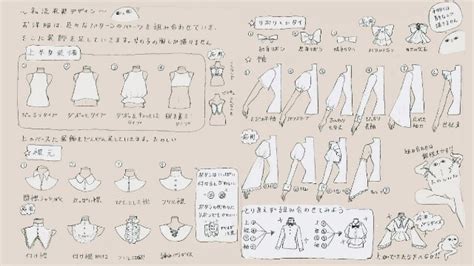 ポニーテールの描き方や種類をイラスト解説！リアル志向やアニメ表現の髪型にするために。｜お絵かき図鑑
