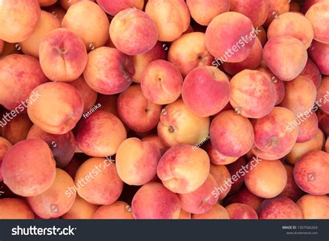 293 594 Fresh Peach Background Immagini Foto Stock E Grafica