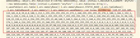 add min js 1 compileerror asynccompile wasm decoding failed expected