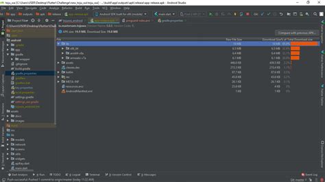 flutter 应用混淆（包体积优化实践） joker s blog
