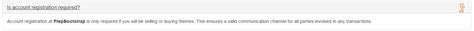 how to insert html symbol after bootstrap panel heading in