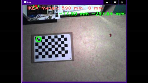 opencv 05 distance measurement youtube