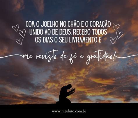 Livramento De Deus 20 Frases De Agradecimento