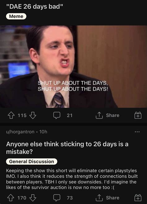 R Survivorcirclejerk