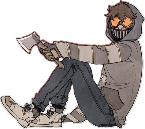 Pin By V Bates On Toby In 2024 Ticci Toby Creepypasta Cute