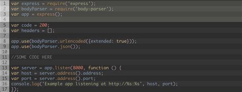 simulate server responses with node js dzone web dev