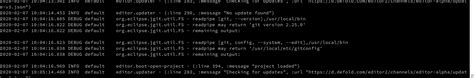 defold keeps asking me to install git questions defold game engine