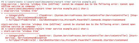 comments and more in powershell simple talk