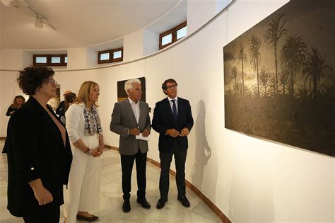 La Diputación Presenta Una Exposición Del Artista Francisco Sánchez