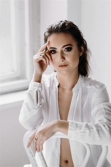 Sesja Kobieca Fotografia Sensualna Klisza Fotografia Ślubna
