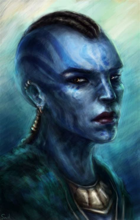 Pin By Hope Garrity On Illustration Alien Art Character Portraits