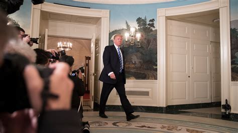 In Mocking Franken Over Claims Of Sexual Misconduct Trump Joins A