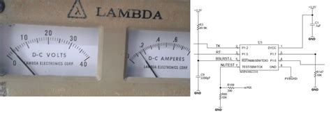 msp gang error 23 mcu device init programing a msp430g2210 msp low