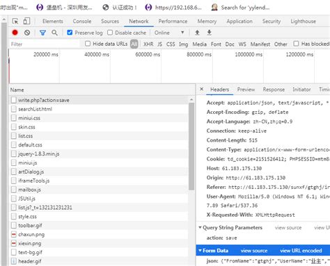 python post request content type is application x form urlencoded