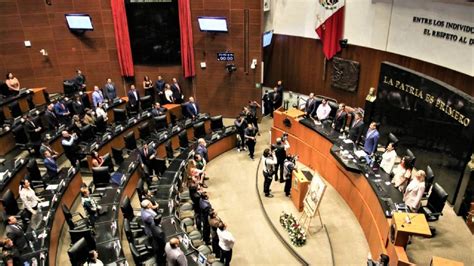 Avalan En Comisiones Del Senado Reformar Ley General De Comunicación