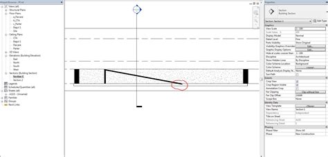 solved revit sloped floor cut with horizontal floor autodesk community
