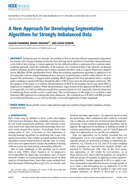 pdf a new approach for developing segmentation algorithms for
