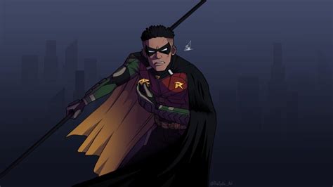 Titãs Tim Drake Aparece Em Primeira Imagem Oficial Da Série