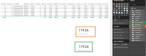 solved using a sumif or calculate microsoft power bi community