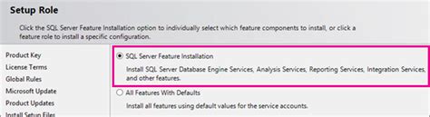 install reporting services 2016 native mode report server sql server