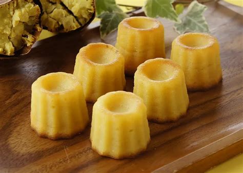 [124] 北海道ミルクカヌレスイートポテト 業務用和洋菓子卸・仕入れ通販 なごみや