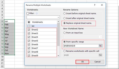 how to enter same data in multiple worksheets at once in