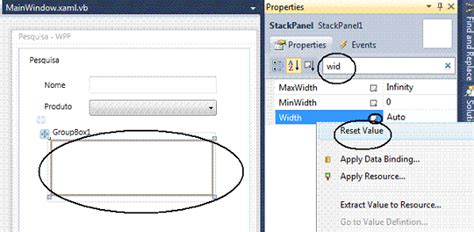 wpf criando uma aplicação básica para iniciantes