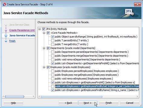 oracle jdeveloper 12c 12 1 2 tutorials building a web application