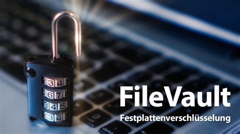 filevault encrypt hard drive on mac the instructions