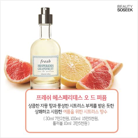 직접 시향하고 고른 성년의날 향수 선물 Best 6 1boon