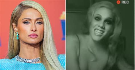 Paris Hilton Says She Felt Shamed By Pink Mocking Her Leaked Tape In