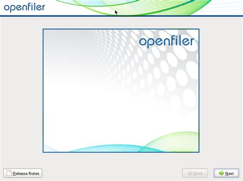how to install openfiler in virtualbox unixmen