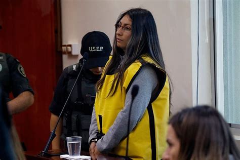 Caso Nibaldo Villegas Johanna Hernández Sentenciada A Presidio
