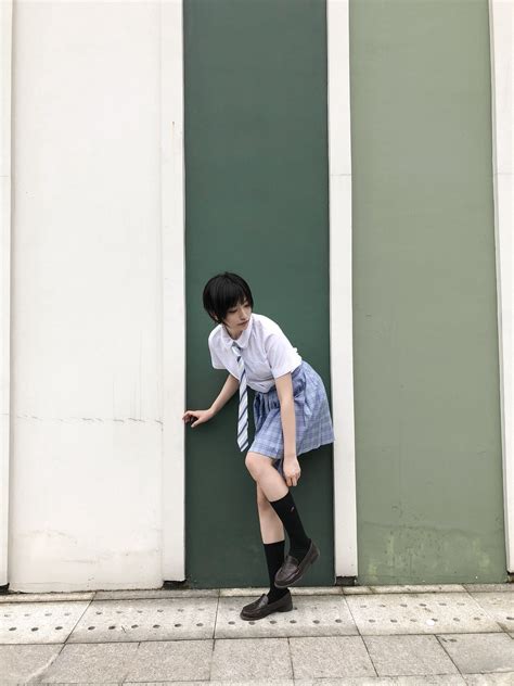 帅嘤嘤 On Twitter 😼… Hole In My Soul School Girl Japan Simply